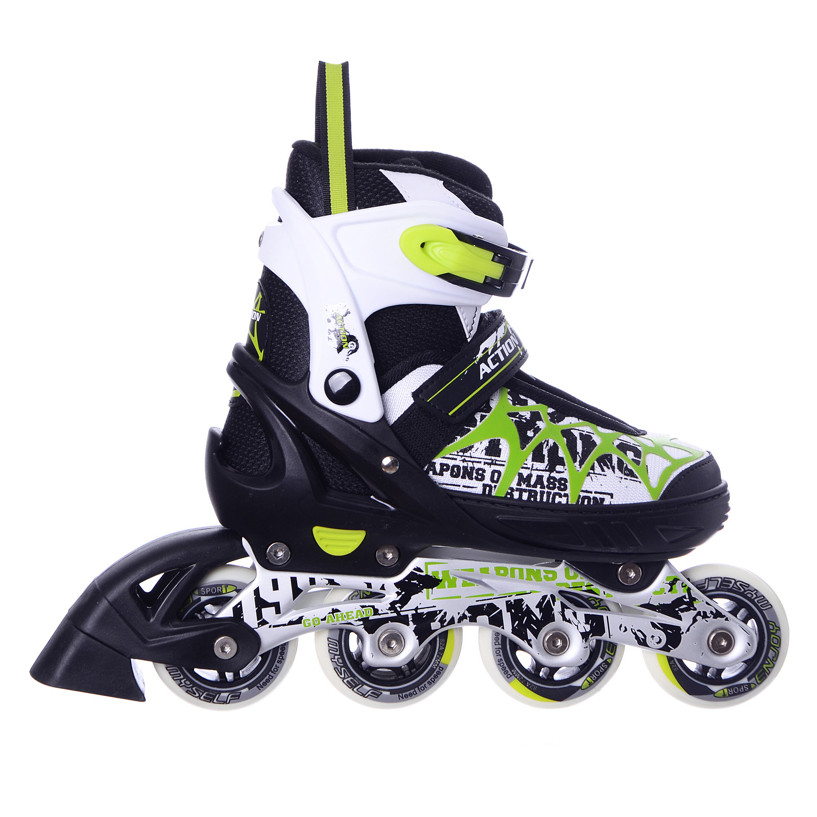 ACTION Roleri ACTION ROLERI | Extra Sports - Online Shop