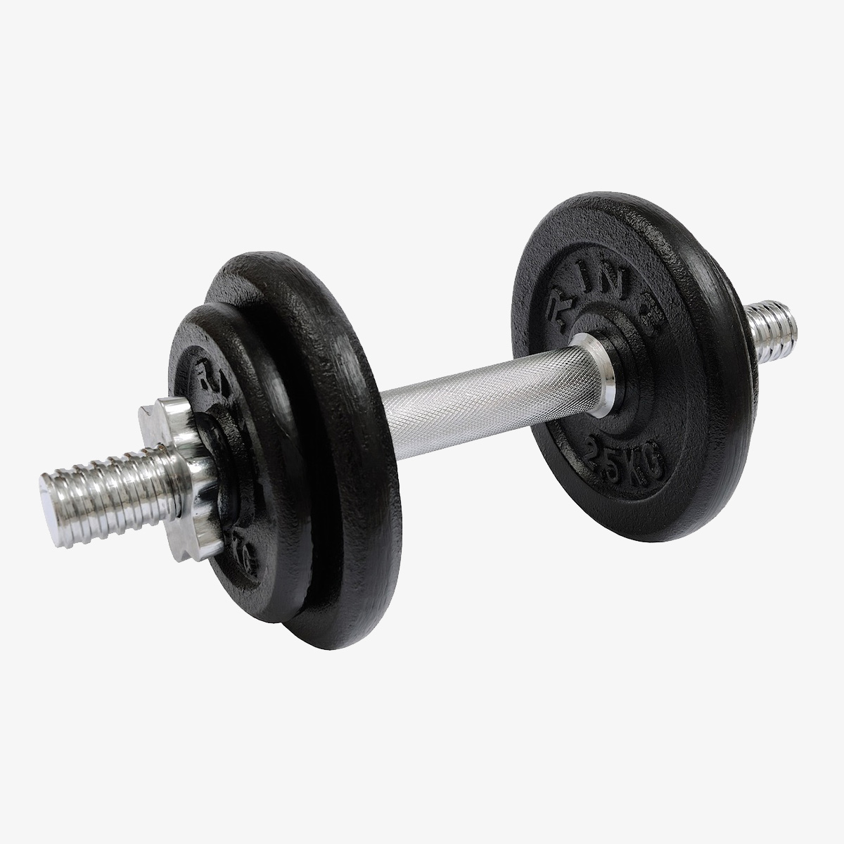RING SPORT Teg Cast Dumbbell | Extra Sports - Online Shop