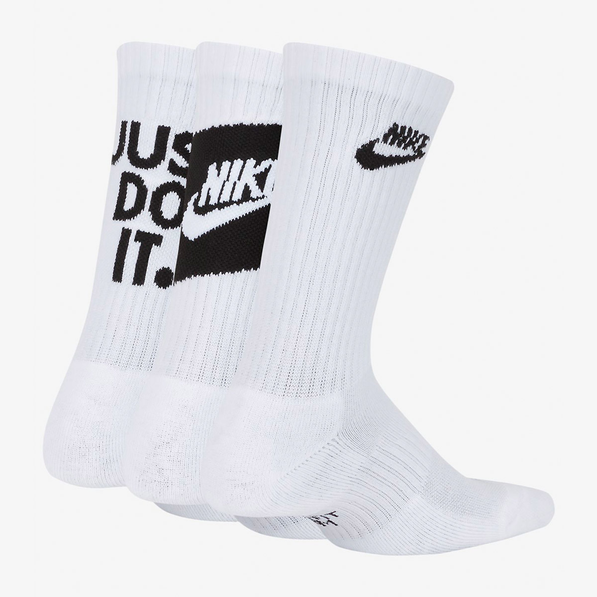 NIKE ČARAPE Nike Everyday Cush Crew 3PR – HBR | Extra Sports - Online Shop