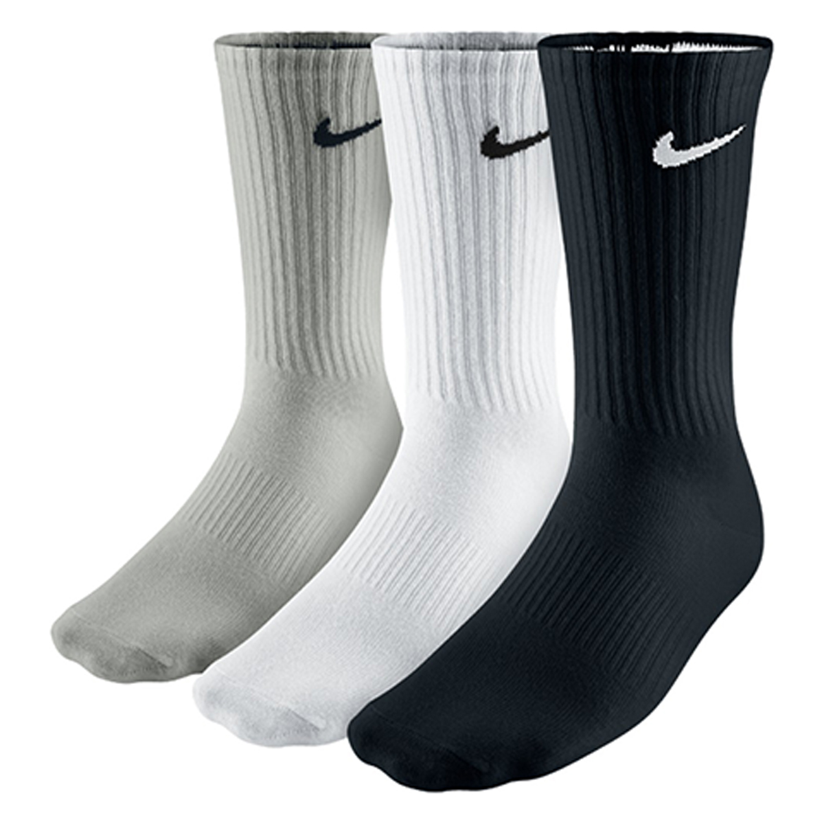 NIKE ČARAPE 3PPK COTN HALF-CUSH CREW | Extra Sports - Online Shop