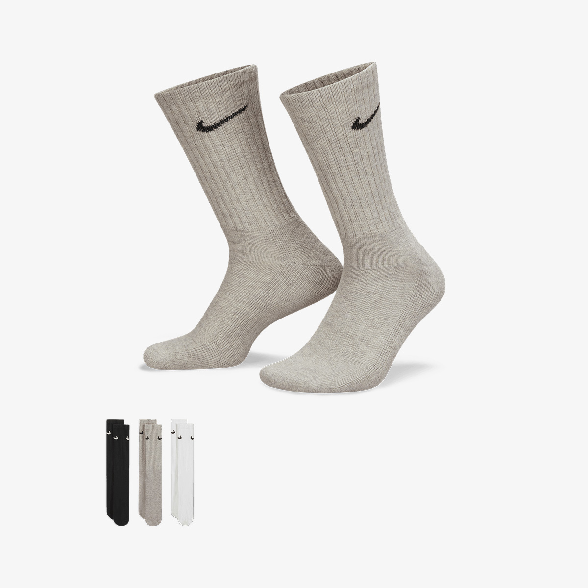 NIKE ČARAPE Value Cushioned Crew | Extra Sports - Online Shop