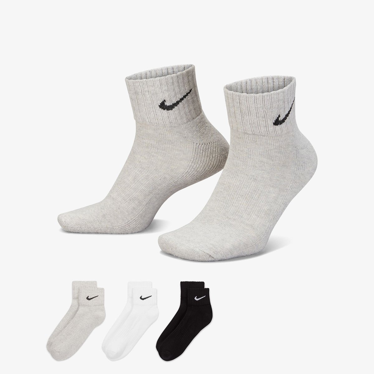 NIKE ČARAPE Cushioned | Extra Sports - Online Shop