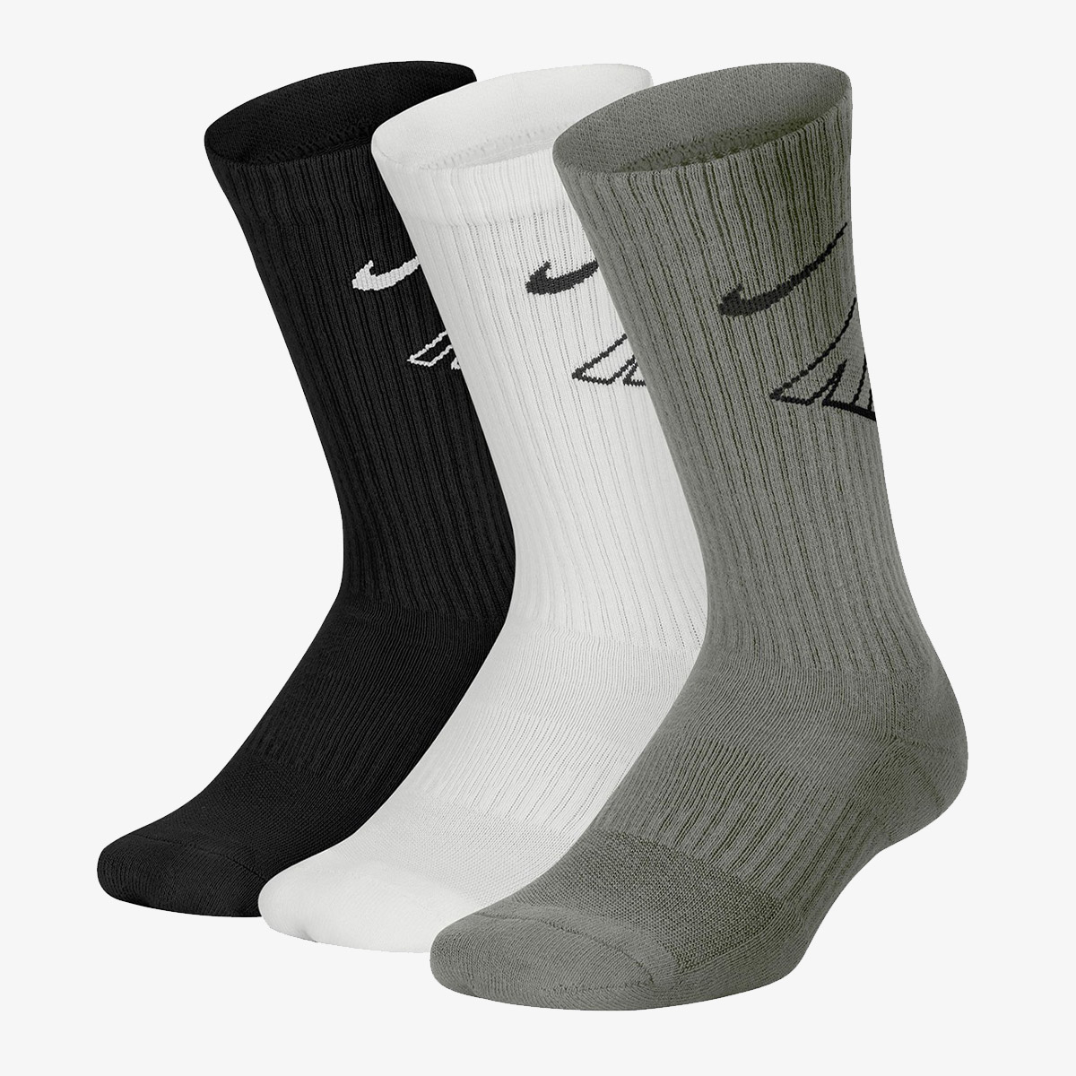 NIKE ČARAPE EVERYDAY CUSH CREW 3PR | Extra Sports - Online Shop
