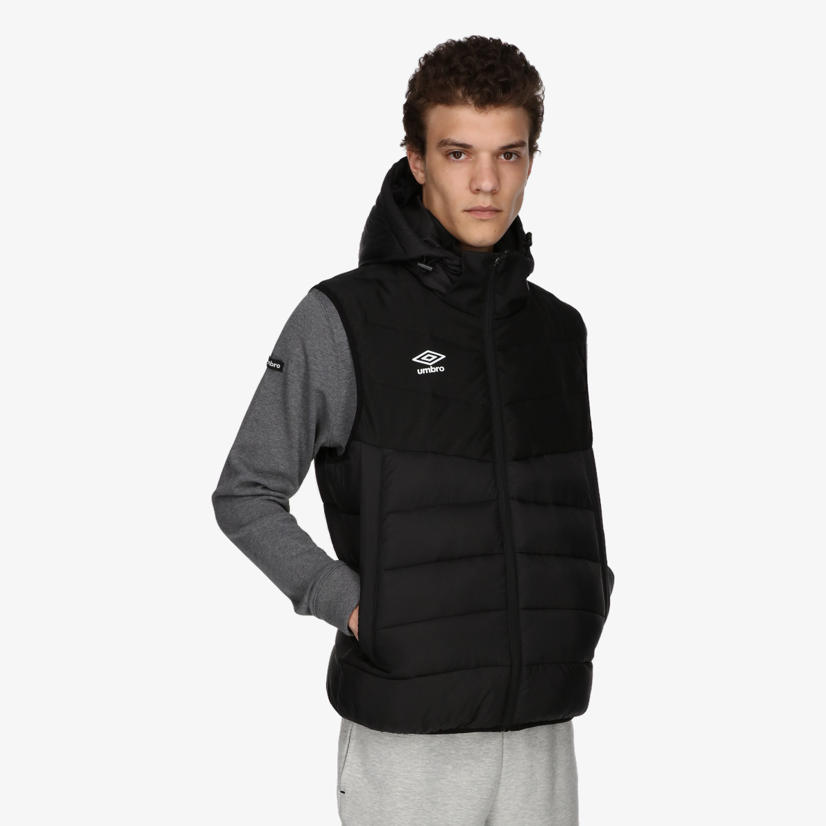 UMBRO Prsluk FLANK VEST | Extra Sports - Online Shop