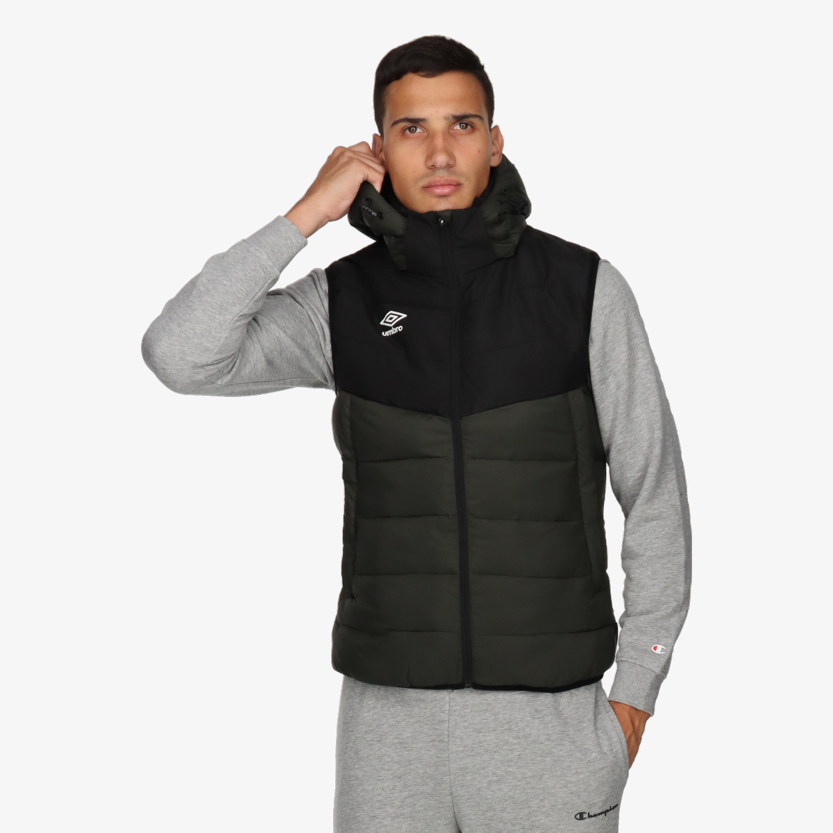 UMBRO Prsluk FLANK VEST | Extra Sports - Online Shop
