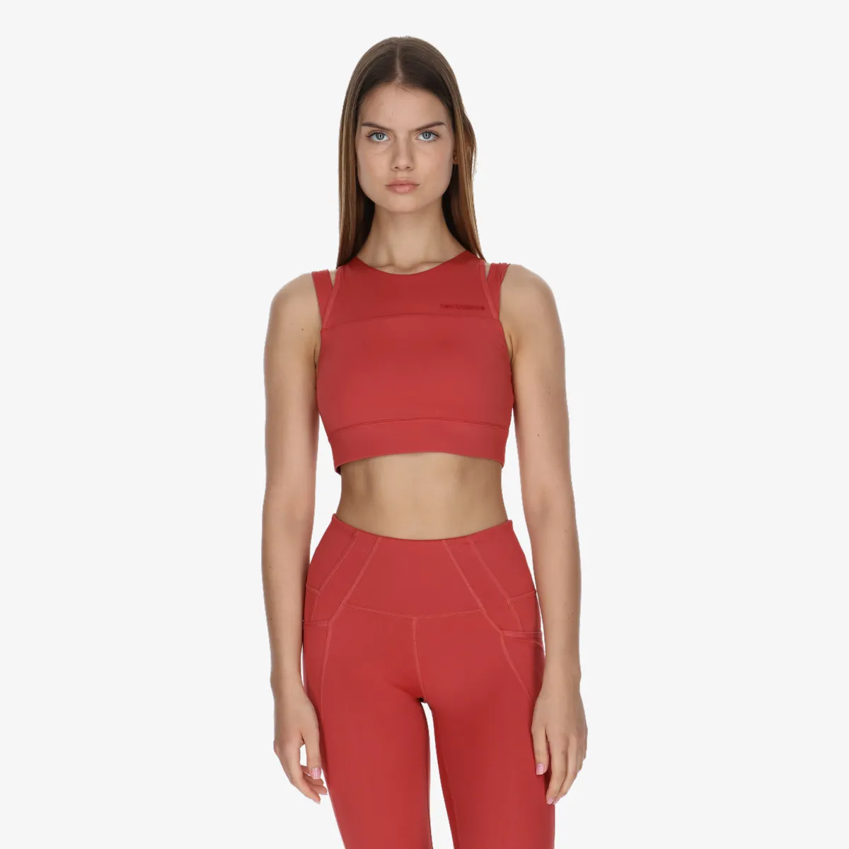 NEW BALANCE Bra Shape Shield Crop Bra | Extra Sports - Online Shop
