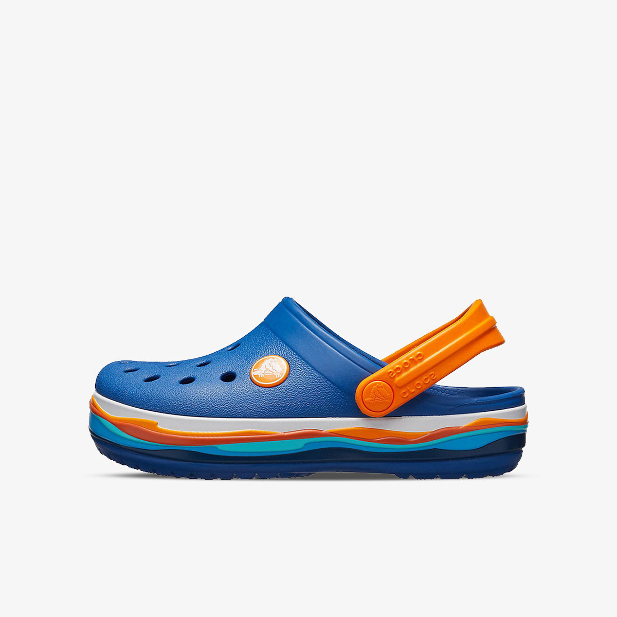 CROCS Papuče Crocband Wavy Band Clog | Extra Sports - Online Shop