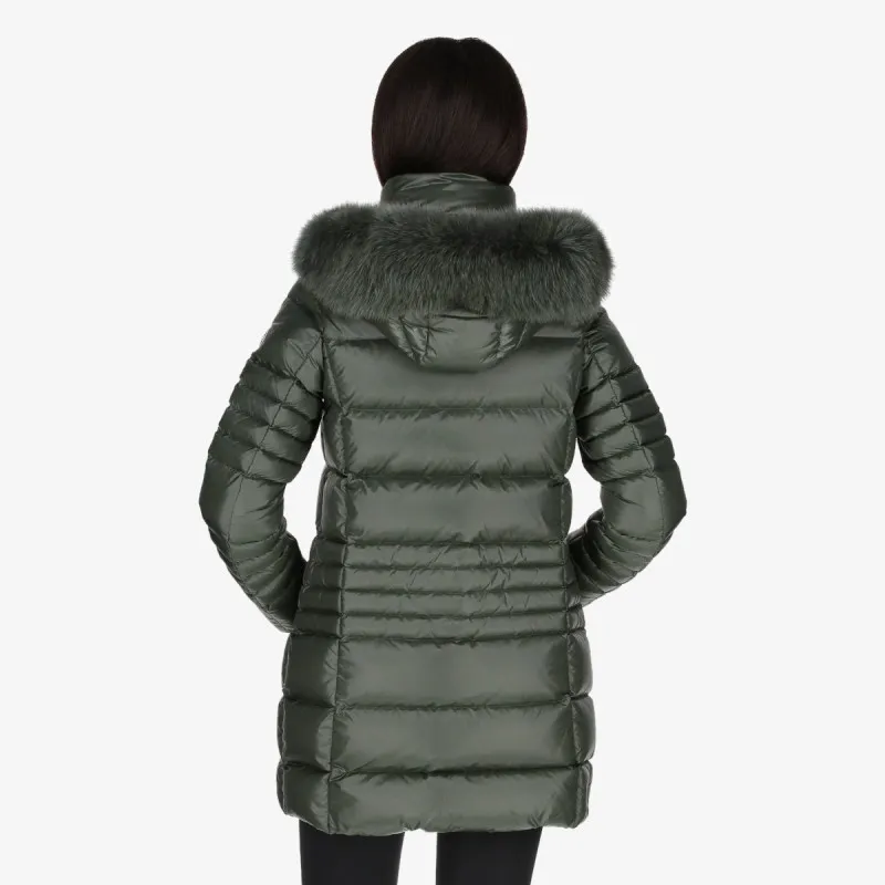 COLMAR Jakna DOWN JACKET+FUR | Extra Sports - Online Shop