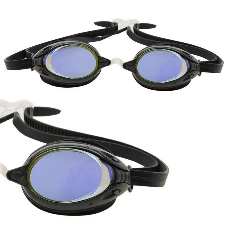 SLAZENGER Naočare za plivanje SLAZ HYDRO GOGGLE SN00 BLACK/GOLD ...