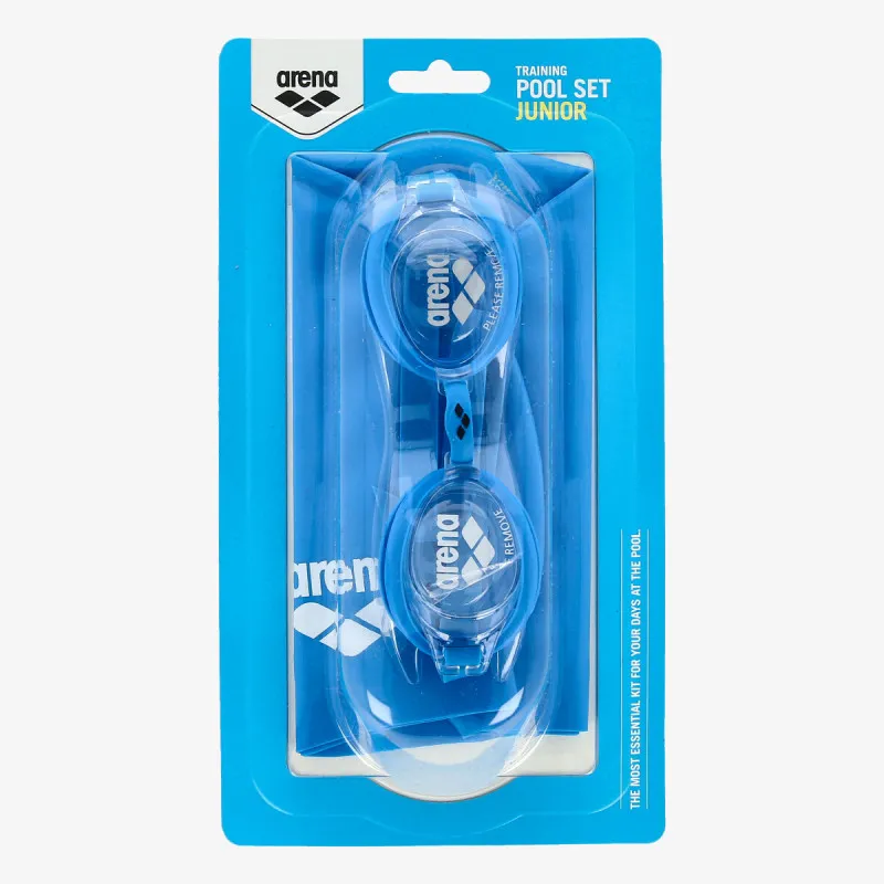 ARENA Naočare za plivanje ARENA POOL JR SET | Extra Sports - Online Shop