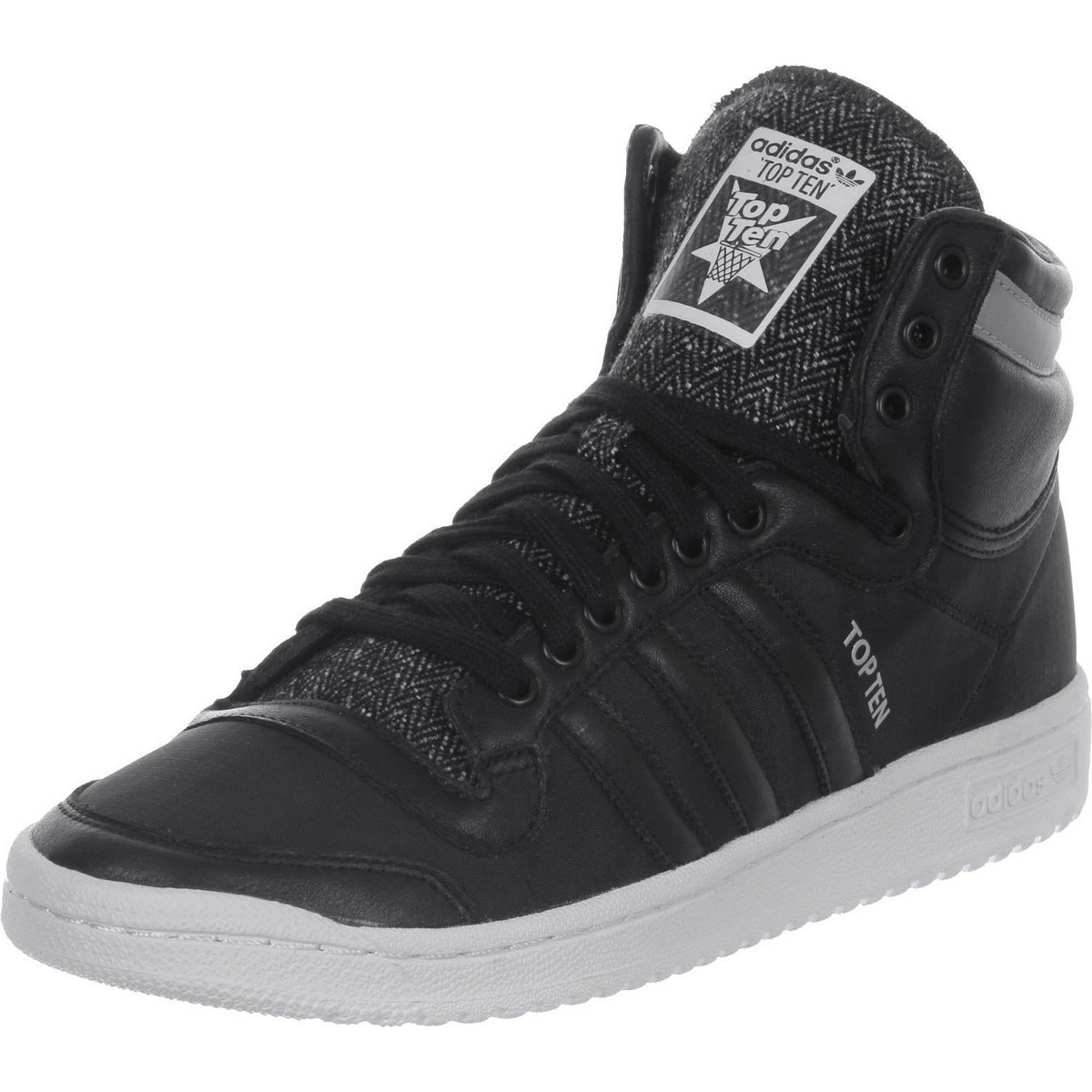 ADIDAS Patike TOP TEN HI WINTERIZED | Extra Sports - Online Shop