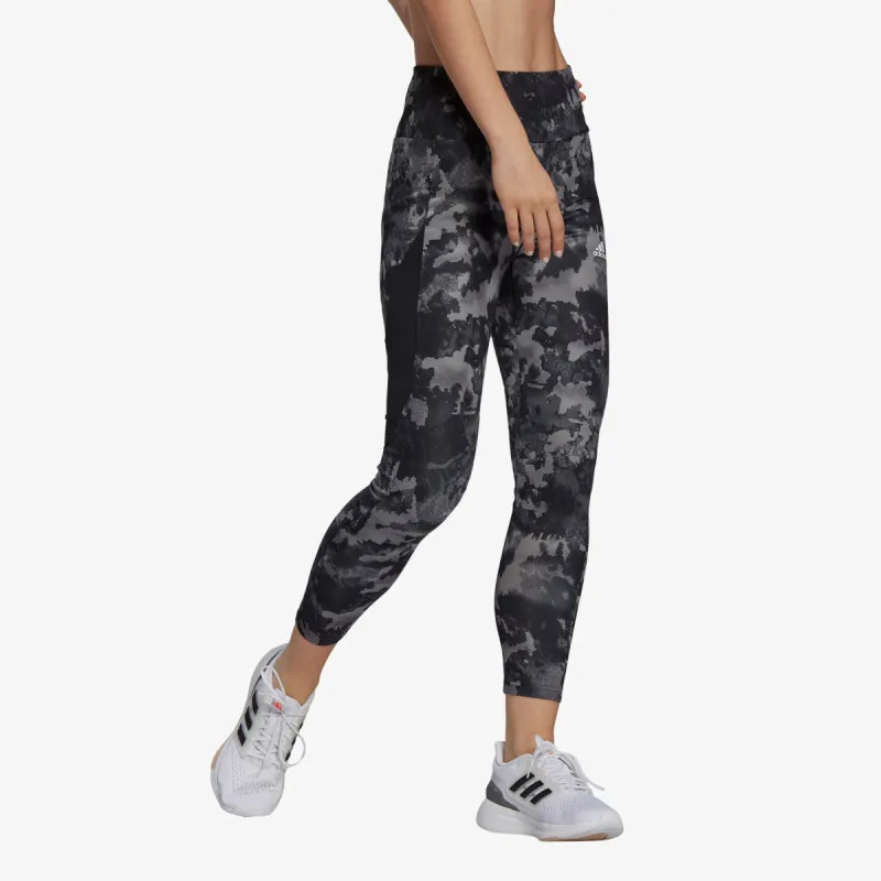 ADIDAS Helanke PRINT 7/8 HIGH RISE | Extra Sports - Online Shop