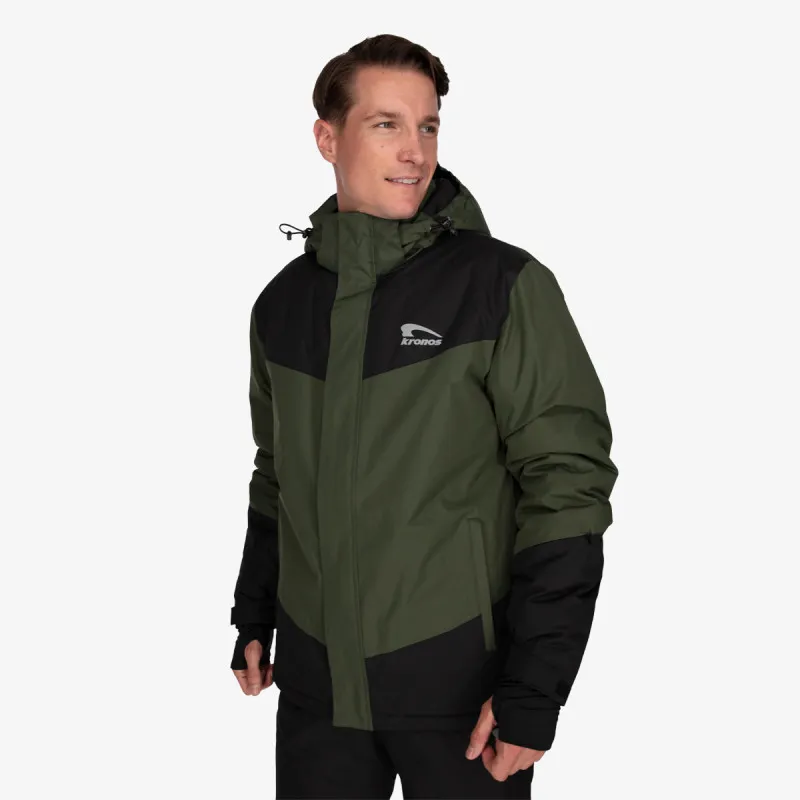 KRONOS Jakna MANOLO MENS SKI JACKET | Extra Sports - Online Shop