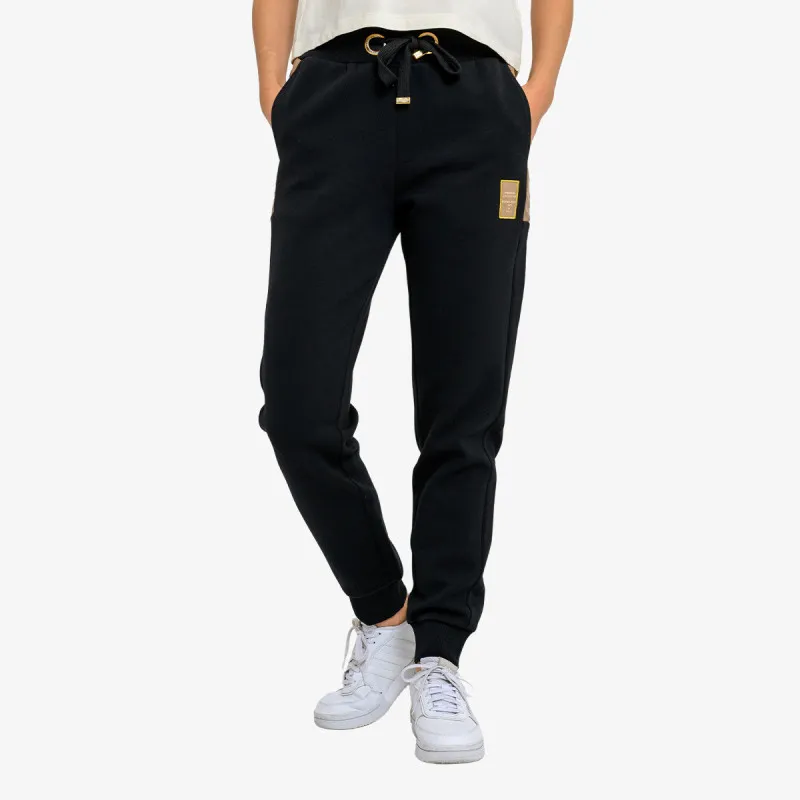 KRONOS Donji deo trenerke KRONOS LADIES CUFFED PANTS | Extra Sports ...