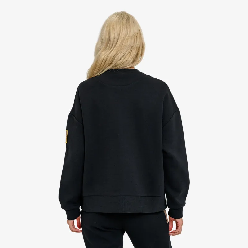 KRONOS Dukserica KRONOS LADIES CREWNECK | Extra Sports - Online Shop