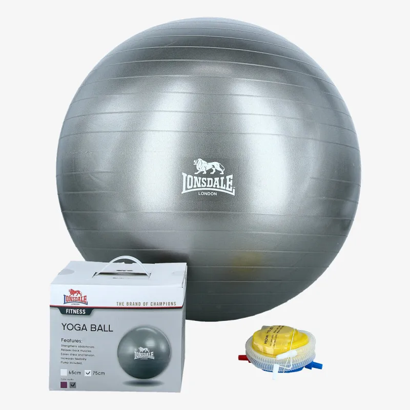 LONSDALE FITNES LOPTA LNSD YOGA BALL | Extra Sports - Online Shop