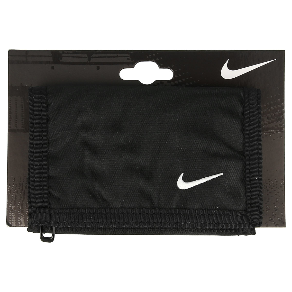 NIKE Novčanik NIKE BASIC WALLET BLACK/WHITE | Extra Sports - Online Shop