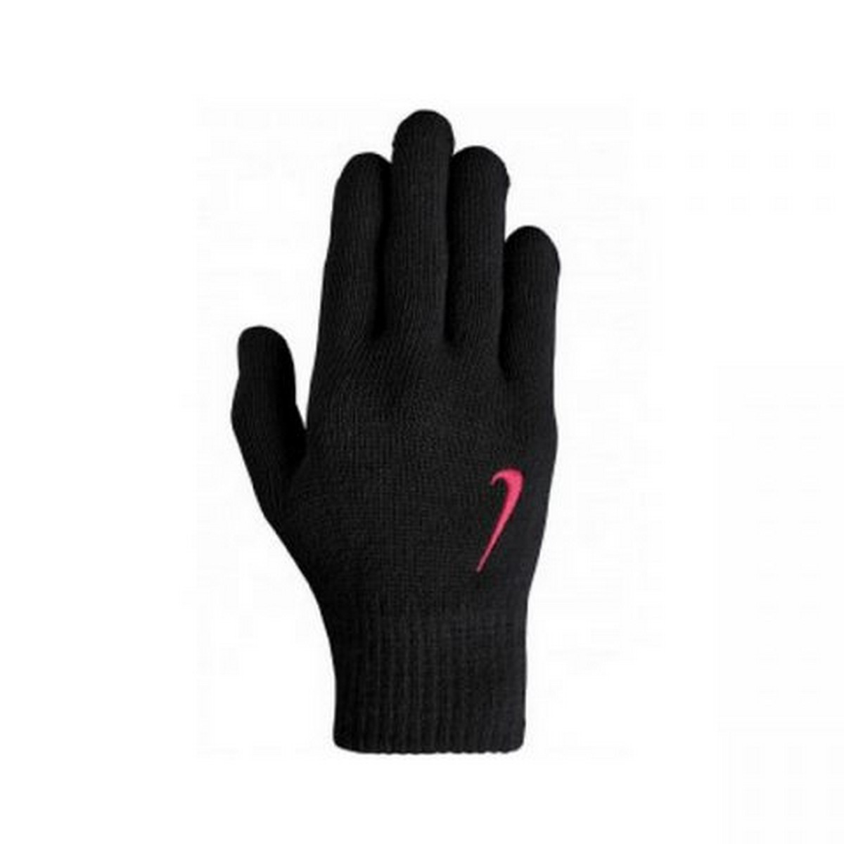 NIKE Rukavice NIKE YA SWOOSH KNIT GLOVES S/M BLACK/BLA | Extra Sports ...
