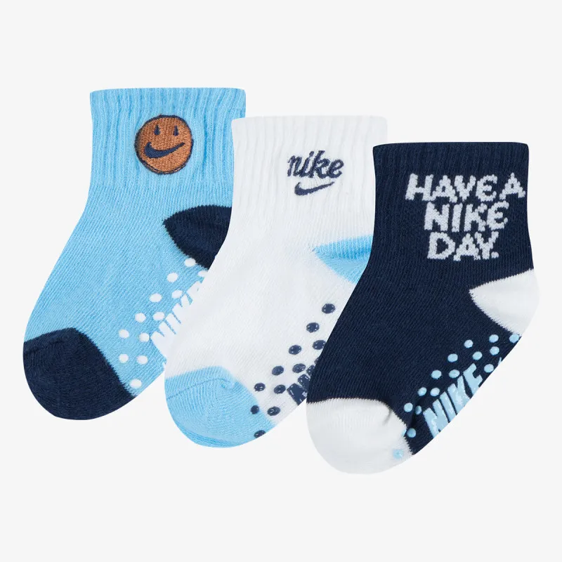 NIKE ČARAPE NHN 3PK BOYS GRIPPER SOCK | Extra Sports - Online Shop
