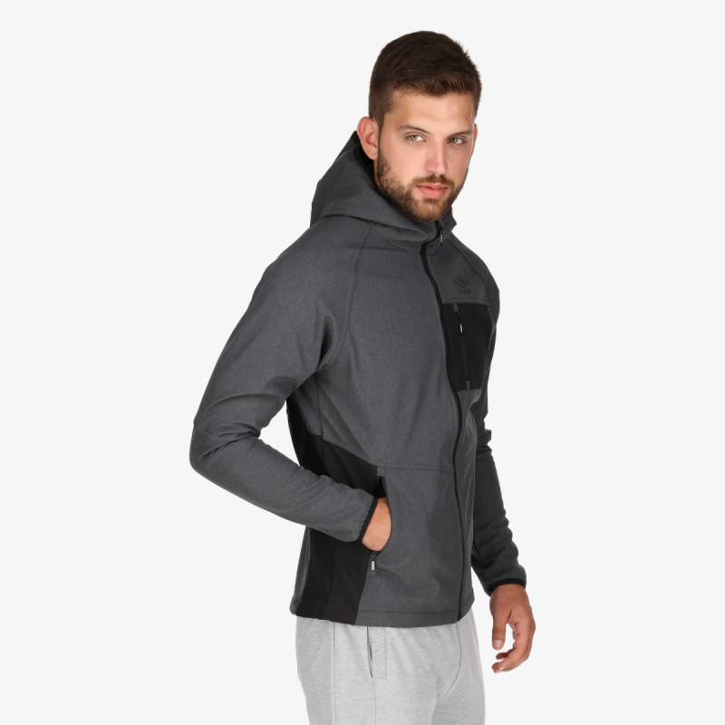 UMBRO Jakna FIXTURE SOFT SHELL JACKET | Extra Sports - Online Shop